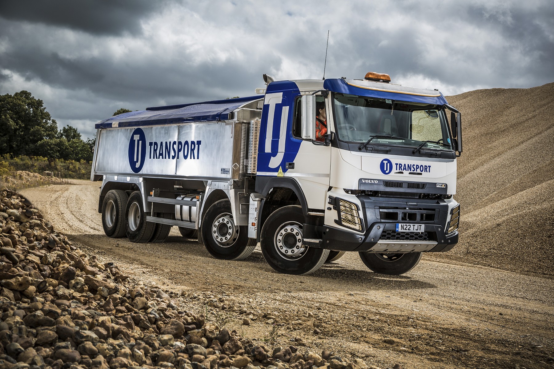 TJ Transport signs 5-year Goodyear Total Mobility contract