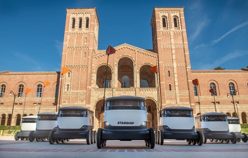 Goodyear Ventures inwestuje w firmę z branży dostaw autonomicznych ...