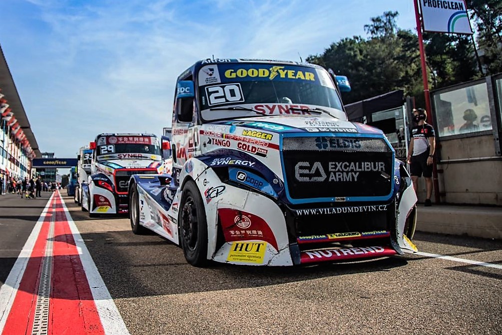 The Giants of Motorsports