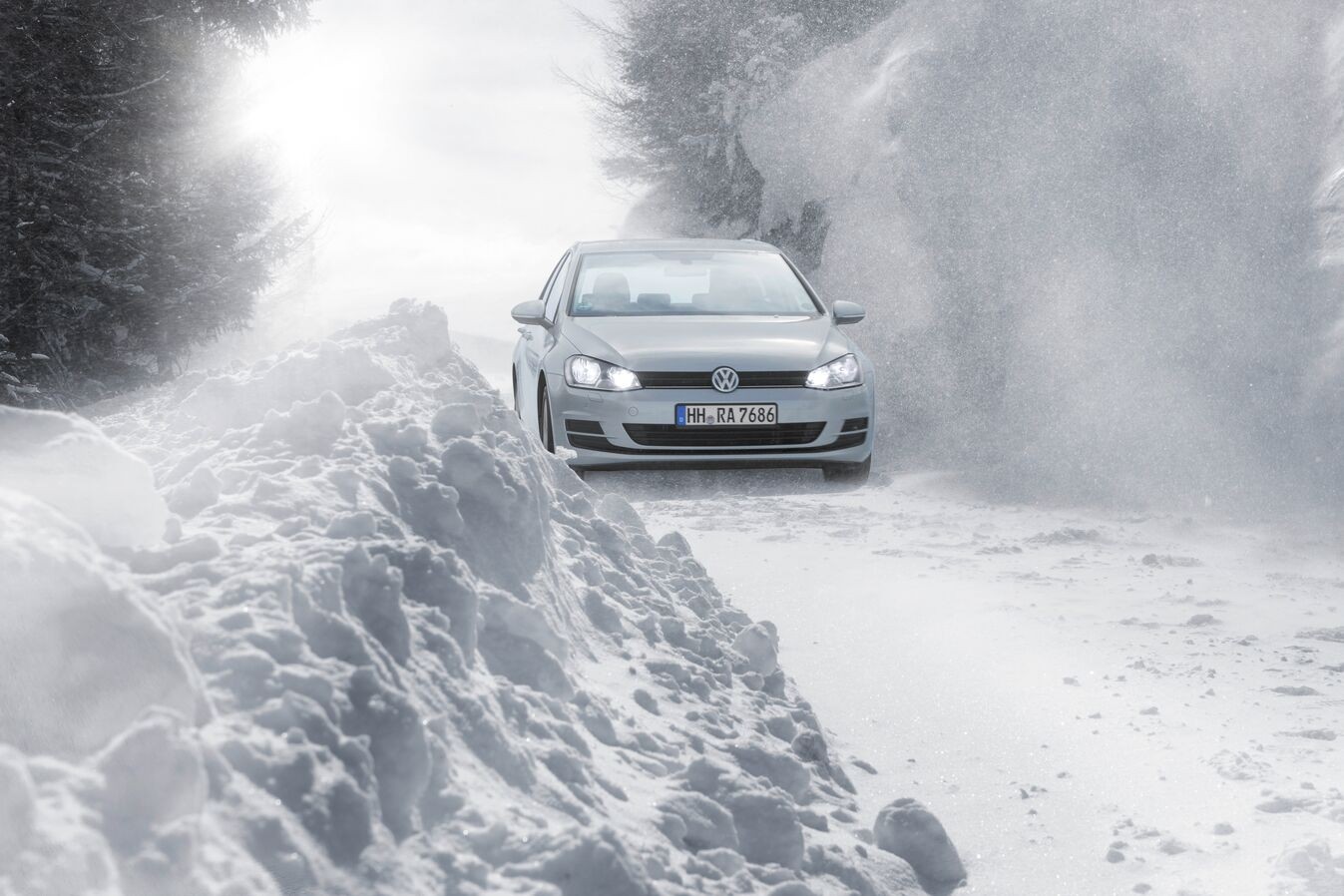 Goodyear Winter Press Pack 2021 - The importance of winter tires