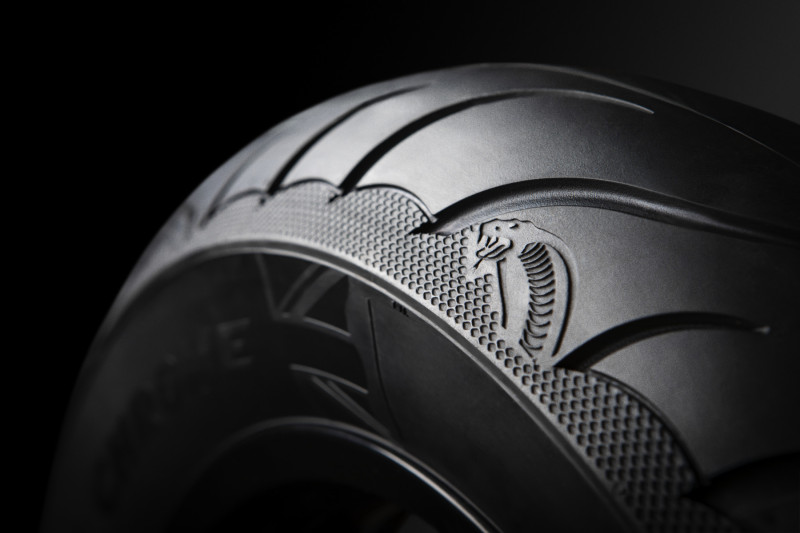 Avon Tyres reclaims its whitewall heritage with full Cobra Chrome ...