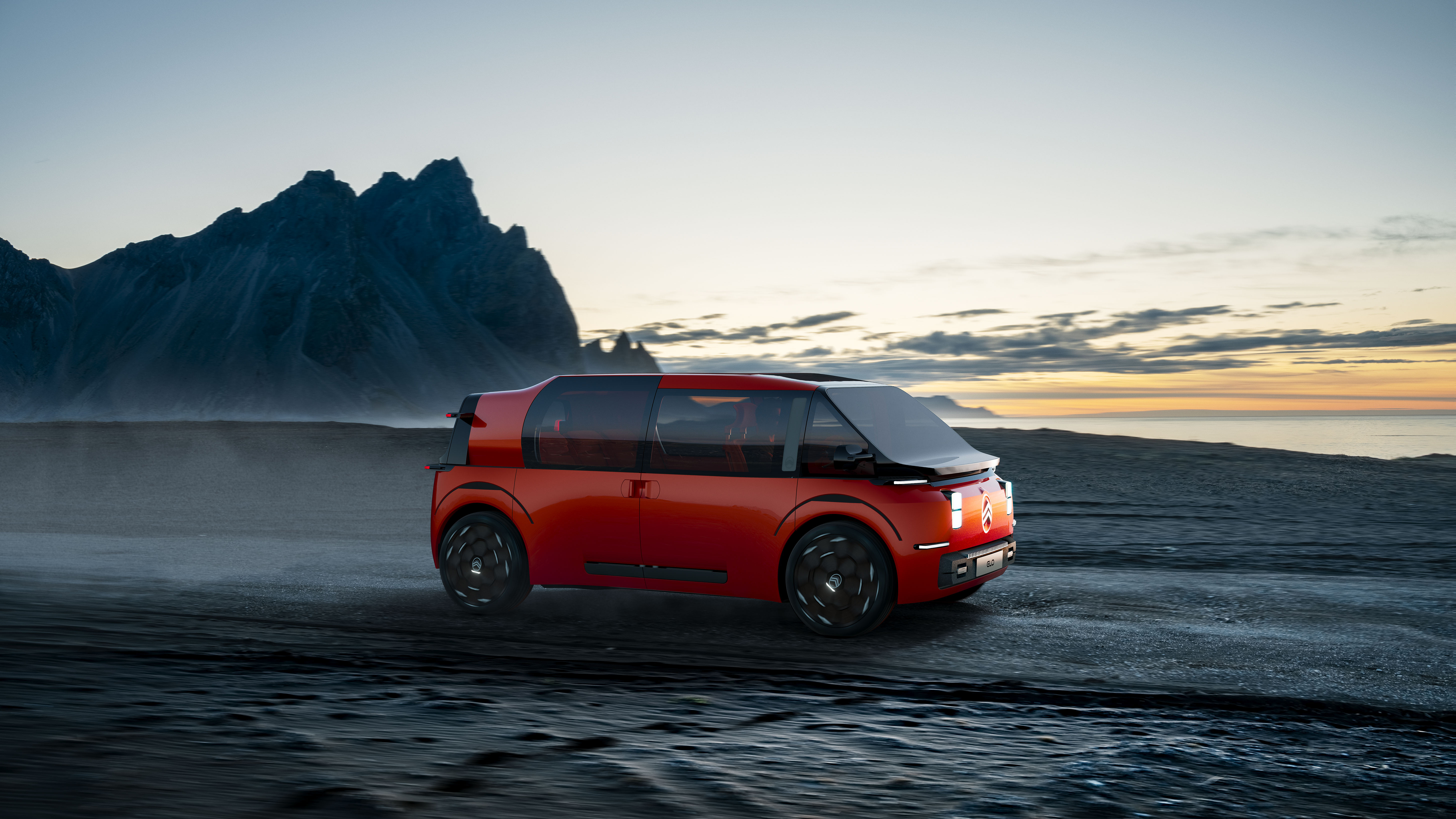 Connected by Design: Goodyear’s Eagle Xplore powers Citroën ELO concept car