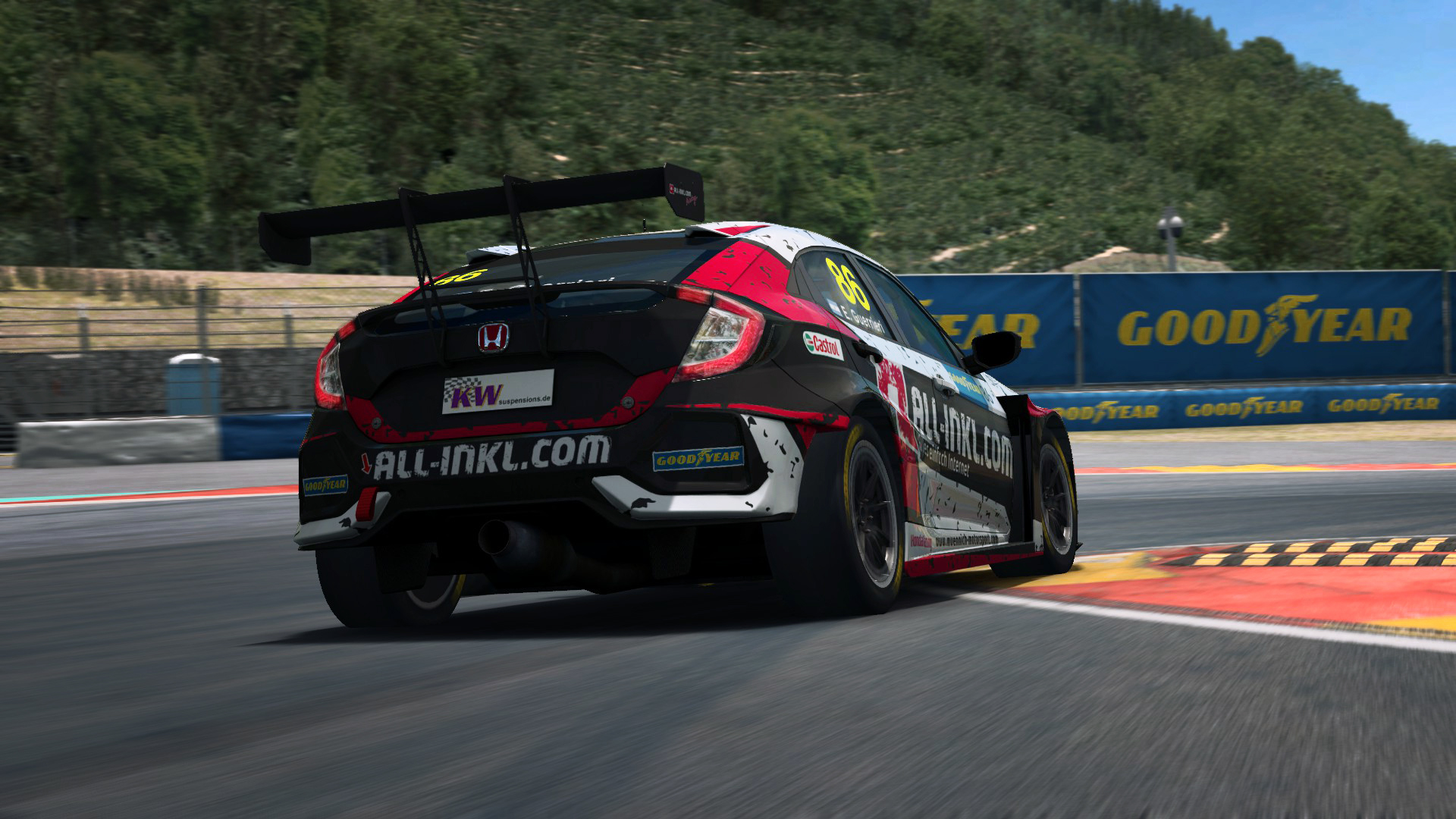 Going virtual: Goodyear enters the esports racing world