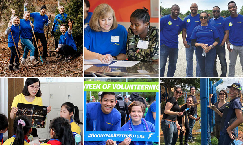 2019 Goodyear Corporate Responsibility Report