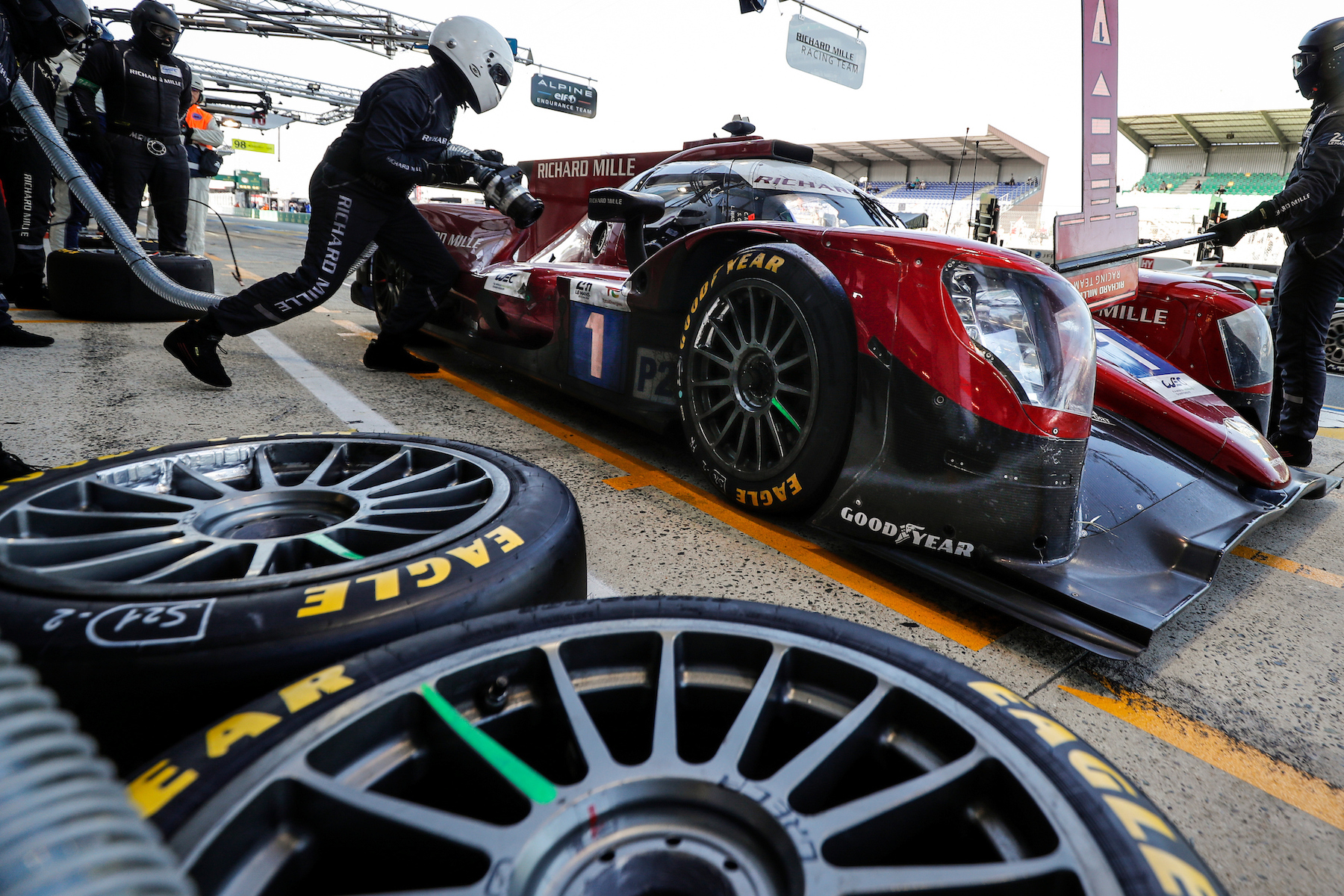 Pojedynek gigantów LMP2 na torze Monza już w ten weekend