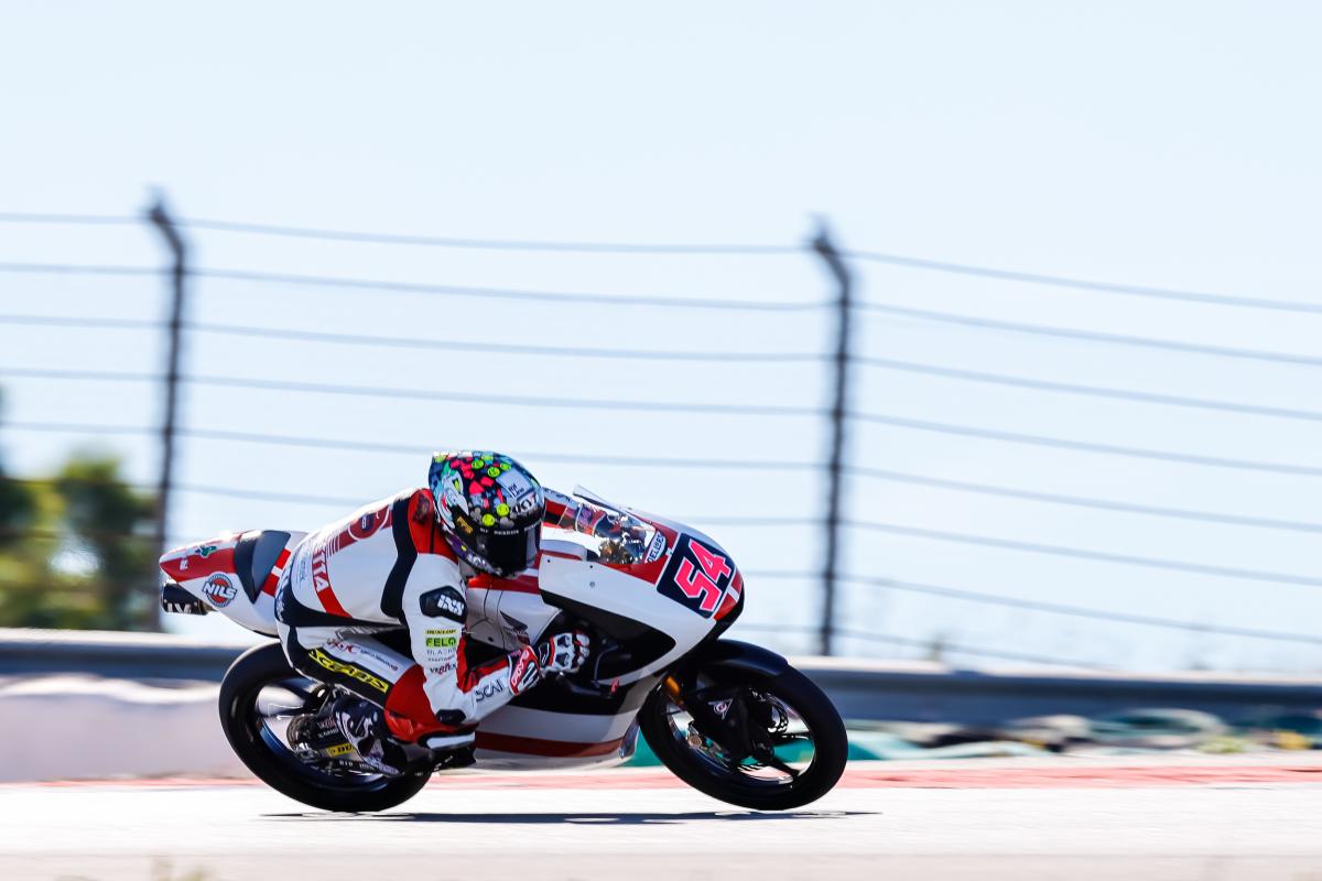 Dunlop pushes tire development ahead of 2023 Moto2™, Moto3™ season