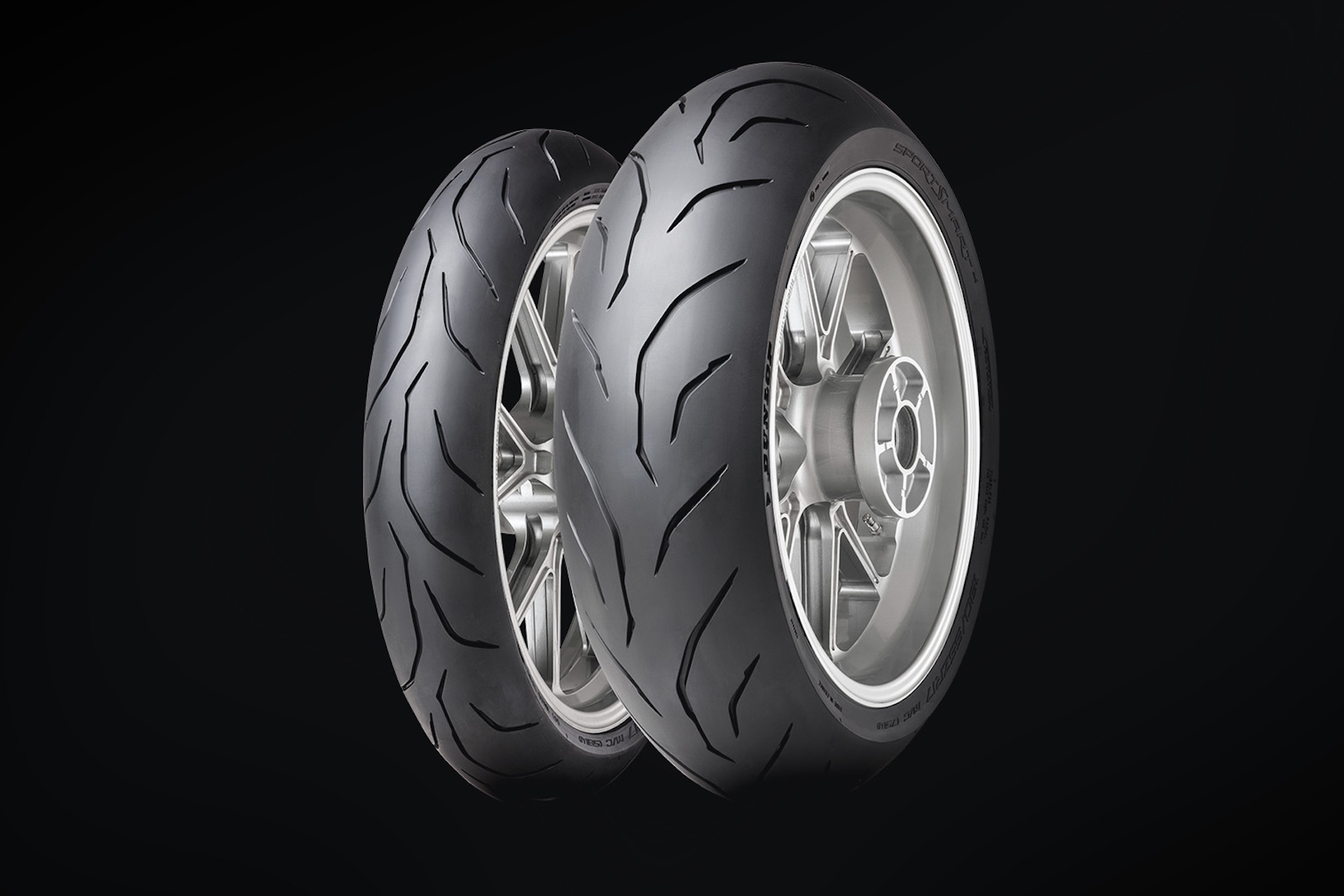 Dunlop stellt neuen Hypersportreifen SportSmart Mk4 vor