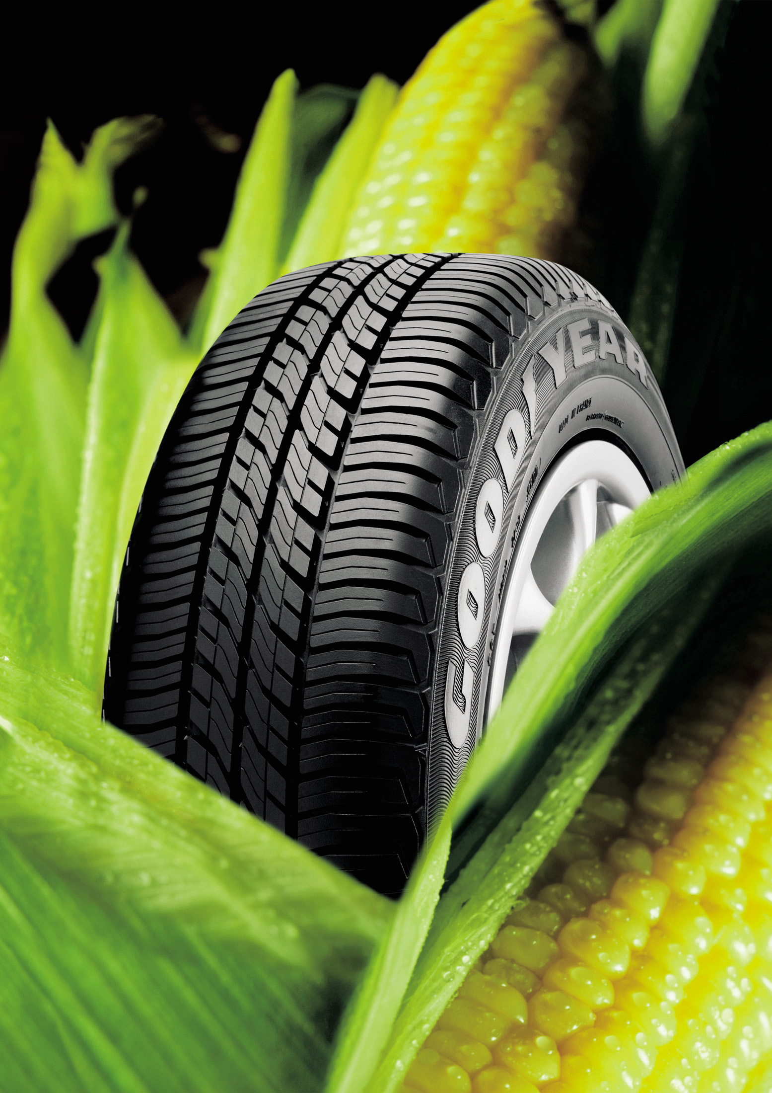 125 years of Goodyear technology