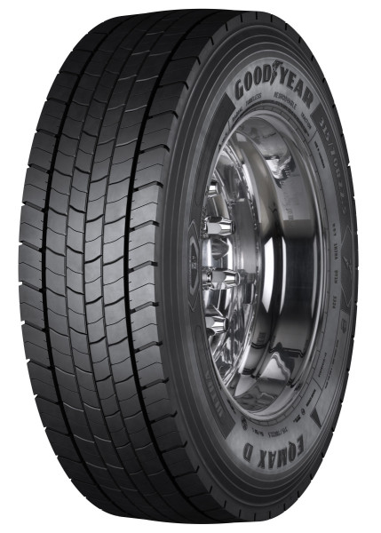Goodyear unveils EQMAX and EQMAX ULTRA: a new generation of premium truck tires focused on ...
