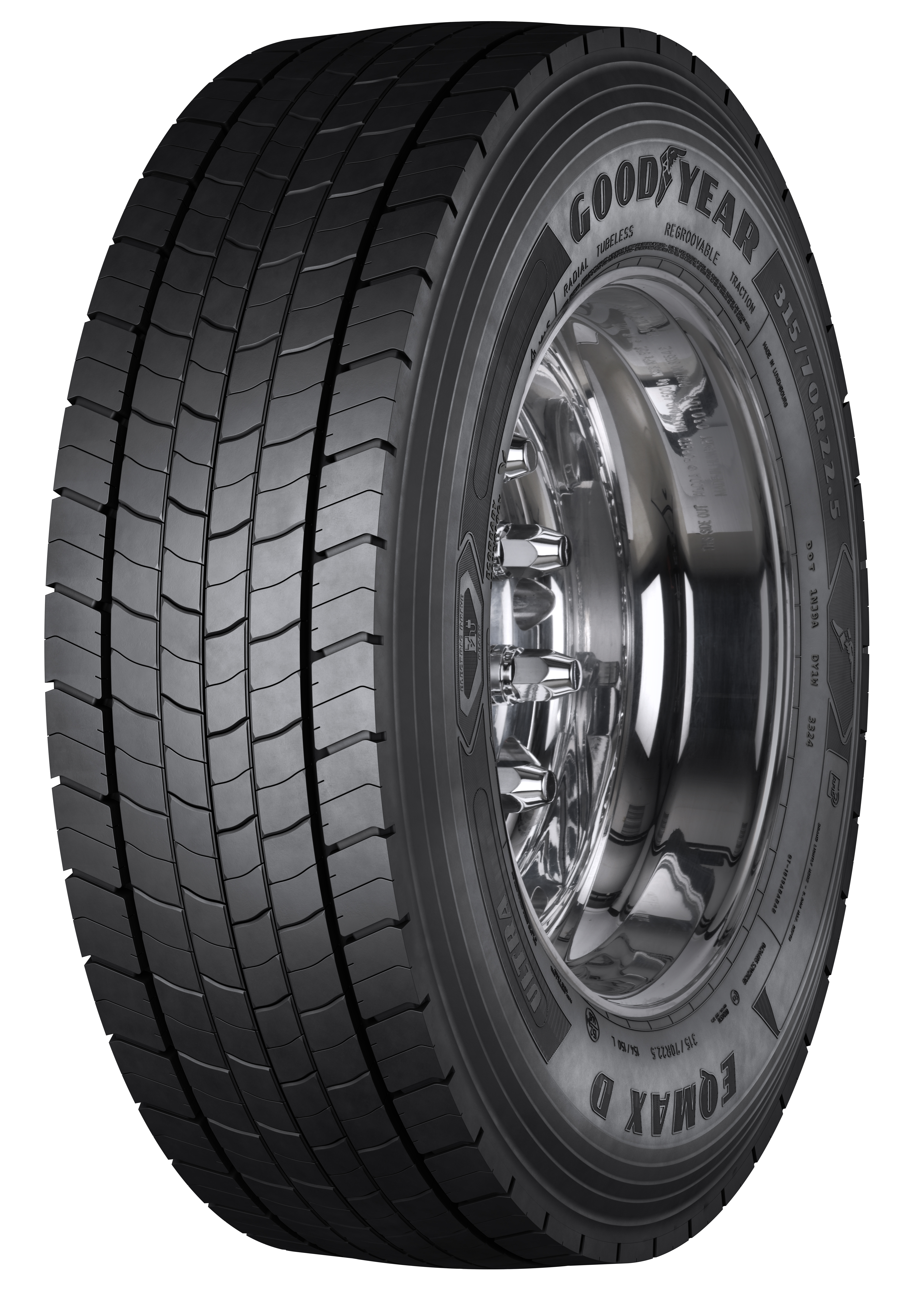 Goodyear unveils EQMAX and EQMAX ULTRA: a new generation of premium ...