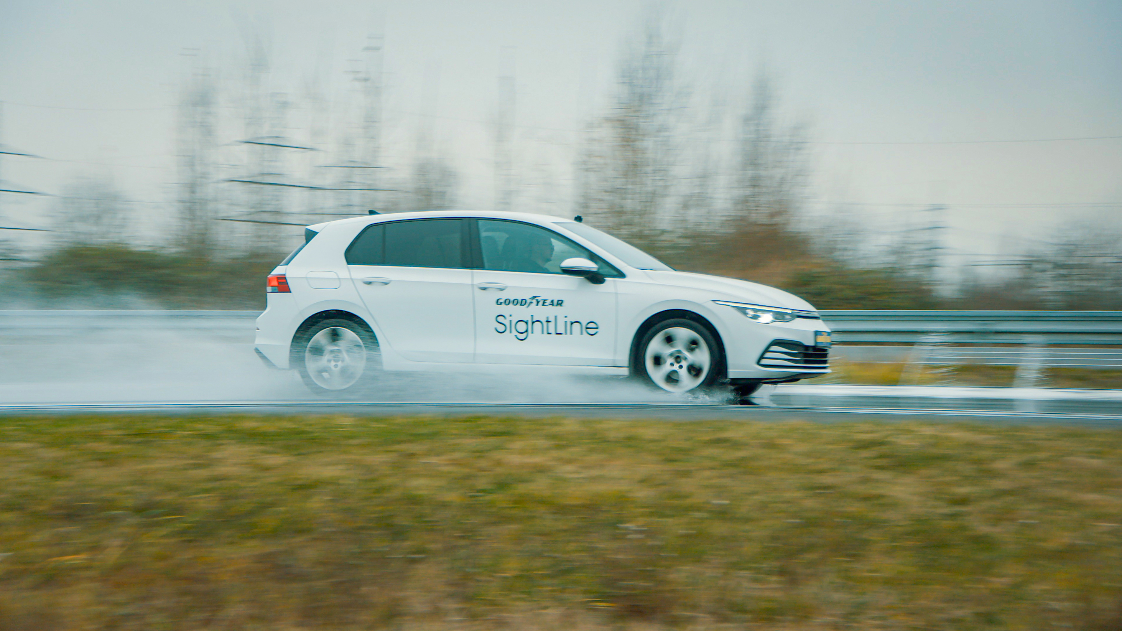 Goodyear and TNO Demonstrate Advanced Vehicle Integration to Mitigate ...