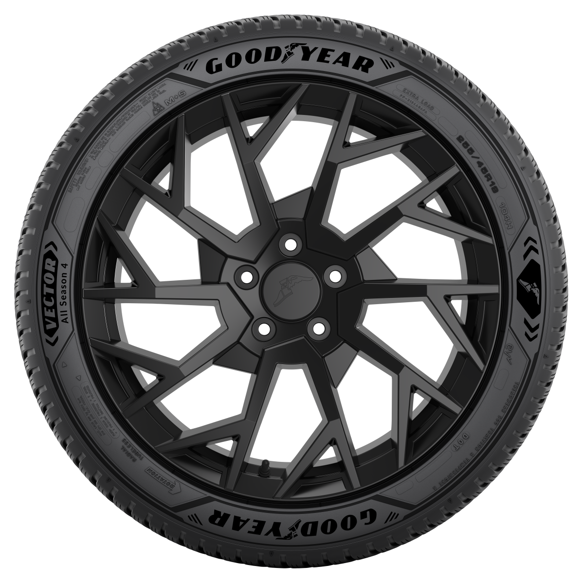 Goodyear redefines the all-season category with Vector All Season 4