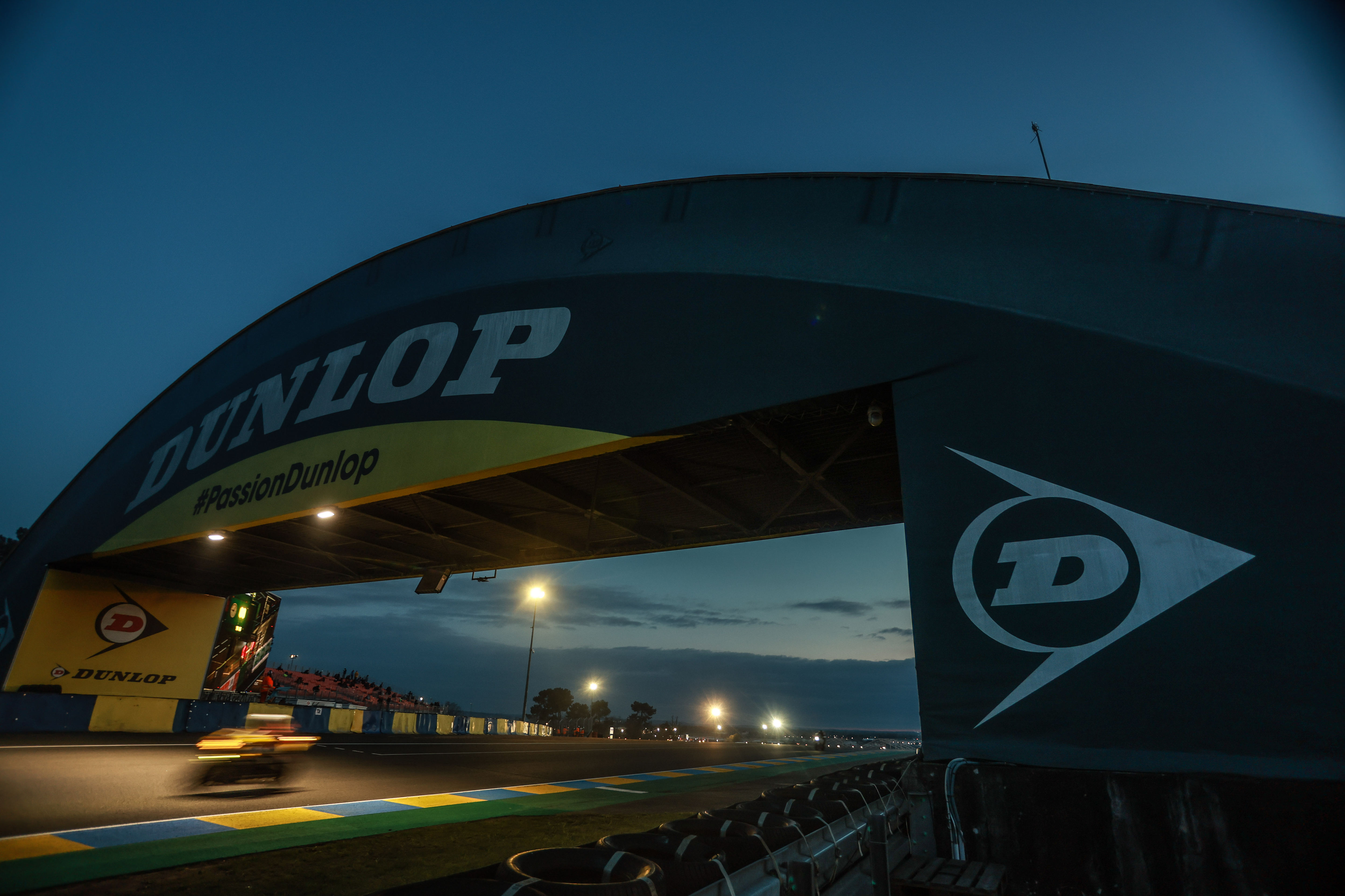 Dunlop expands partnership with FIM Endurance World Championship