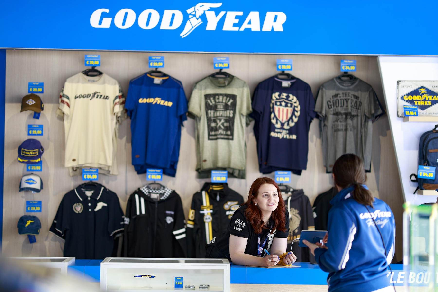 Goodyear engages with fans from across the world with 24 Hours of Le ...