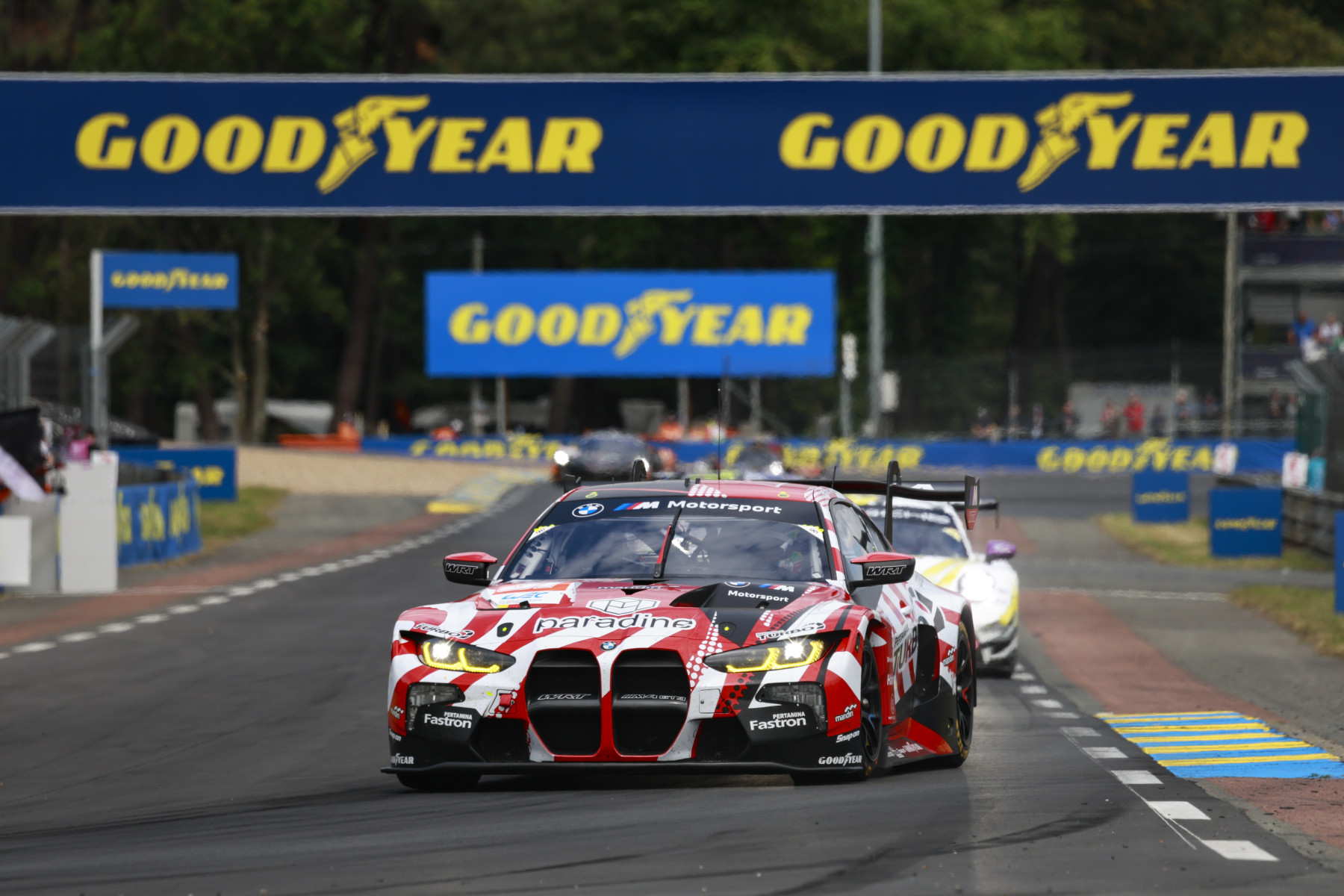 Goodyear readies largest ever Le Mans operation with tire longevity key to strategy