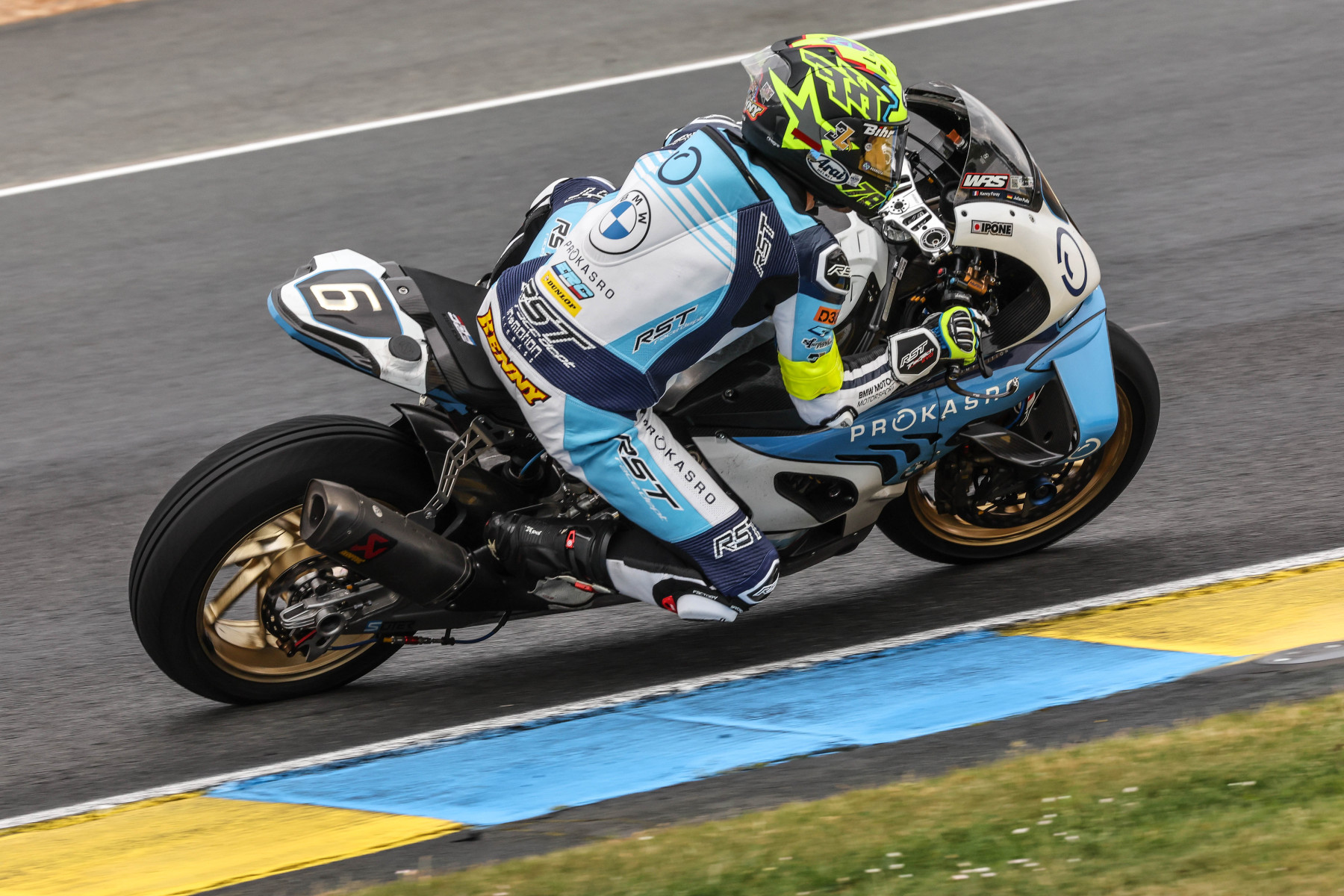 Dunlop targets continued podium success at the 8 Hours of Spa Motos