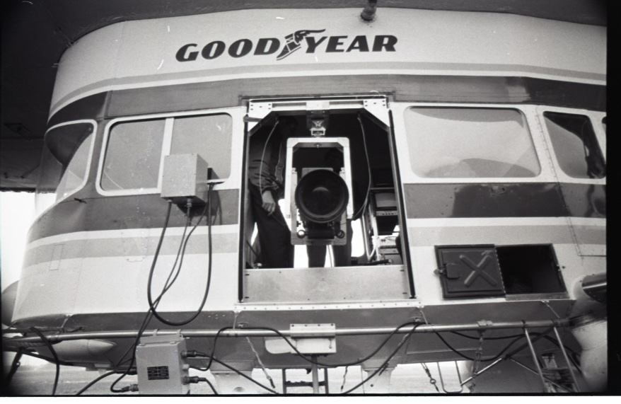 The Goodyear Blimp Celebrates 100 Years in the Sky with a 100+ City ...