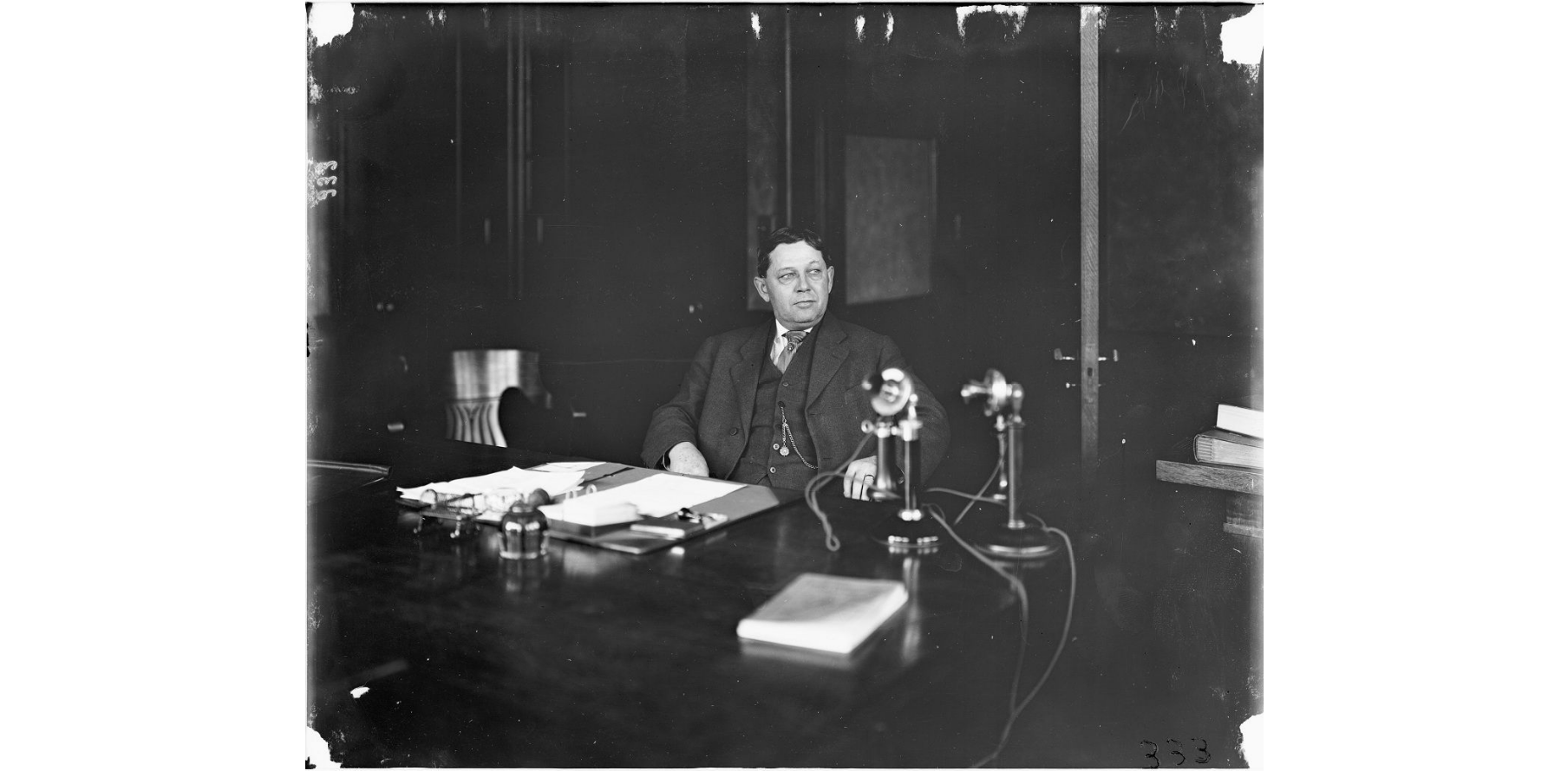 People who shaped Goodyear