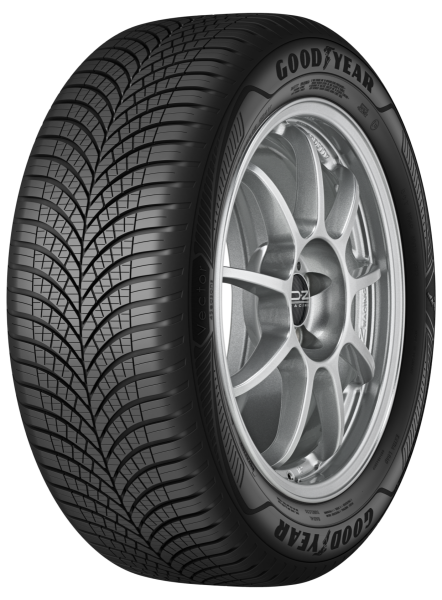 Goodyear Vector 4Seasons Gen-3 awarded test win by ADAC
