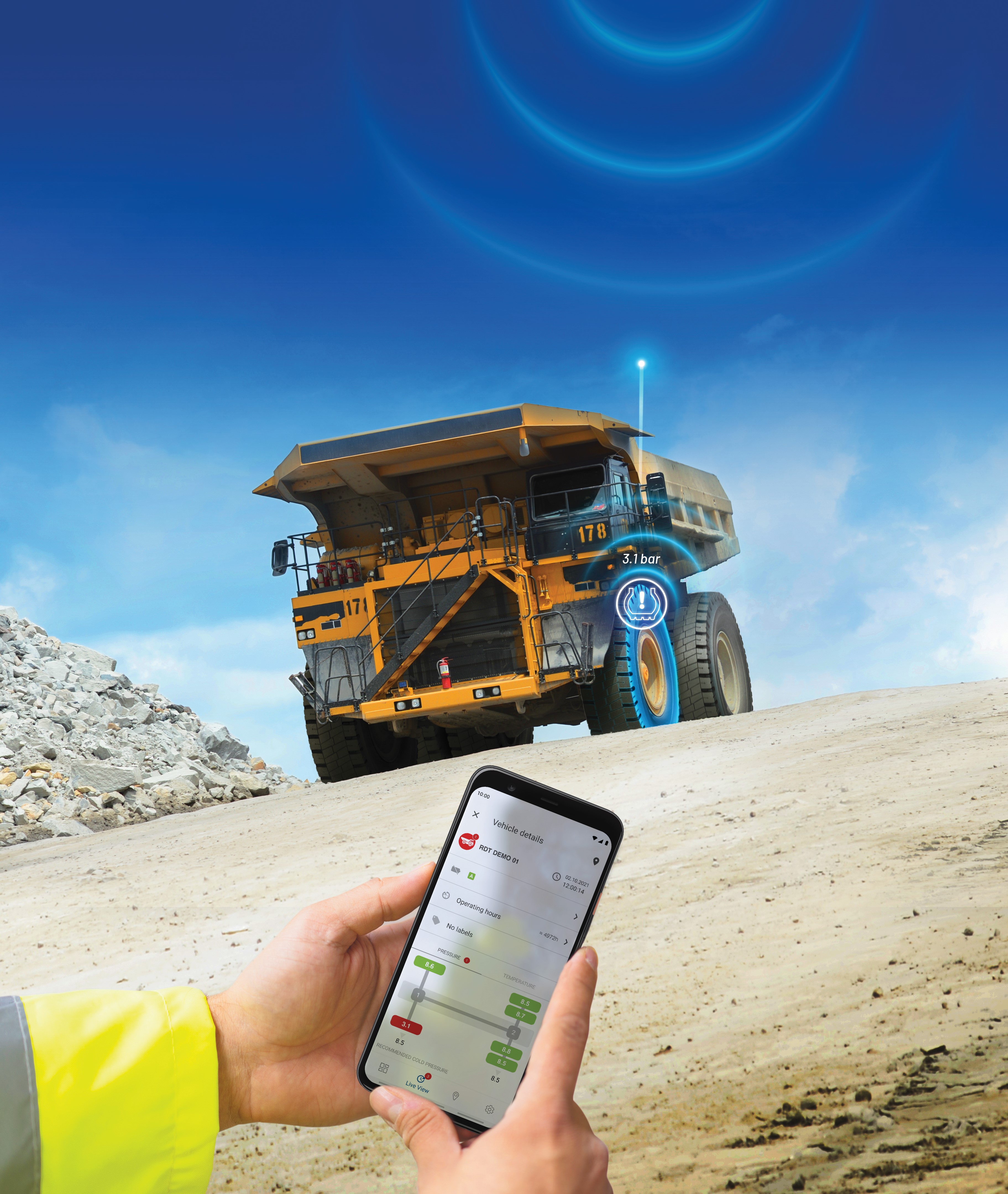 Driving efficiency and insights: how Goodyear is leveraging data ...