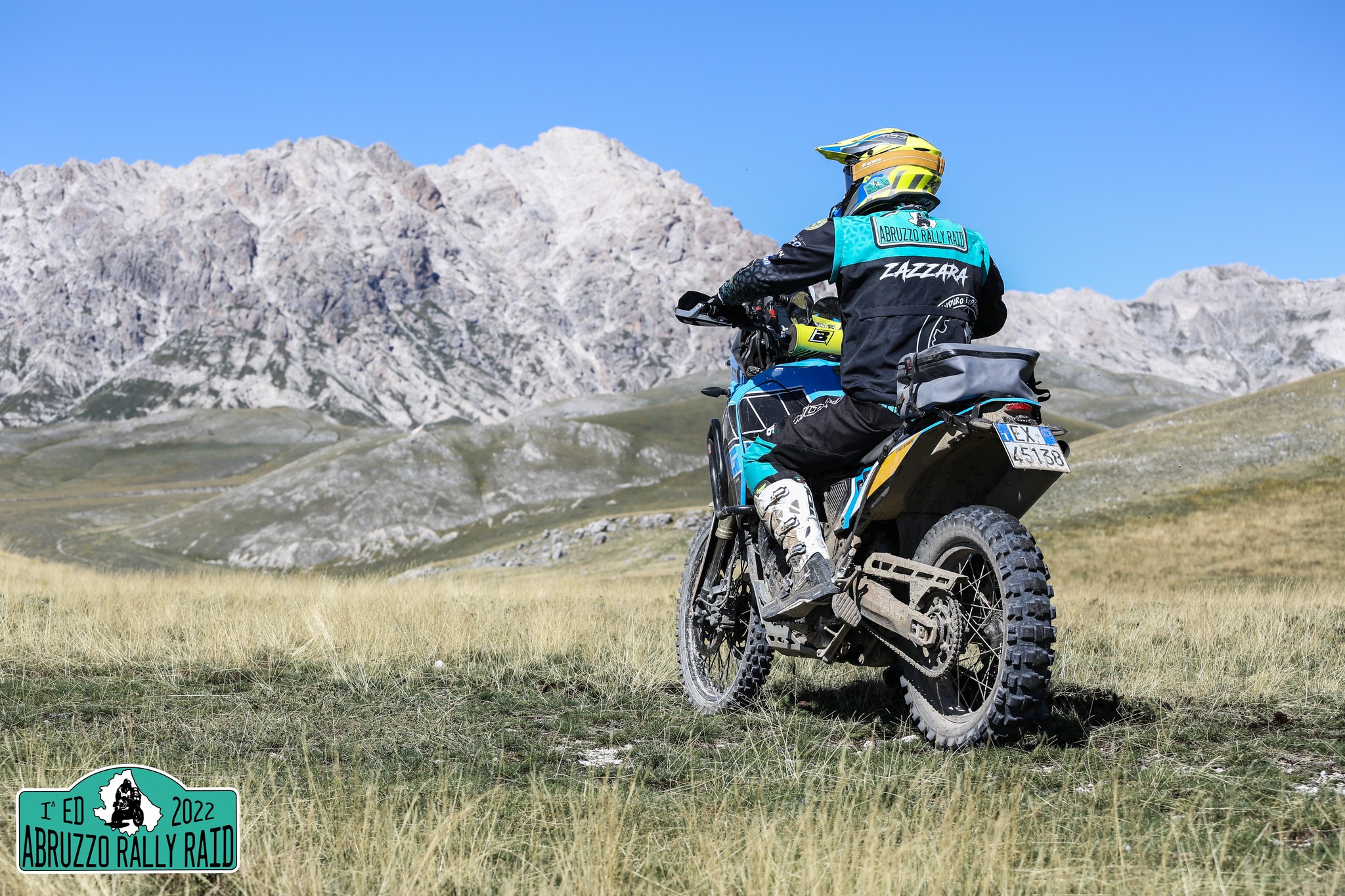 Dunlop e Abruzzo Wild Ride rinnovano la partnership anche per il 2023