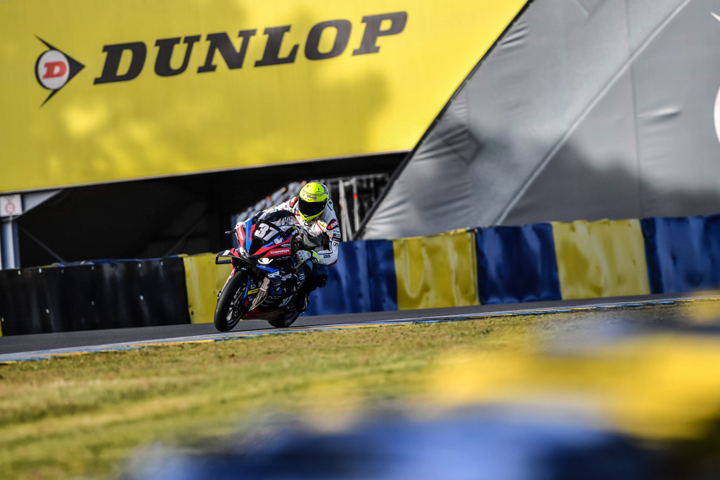 Dunlop set to support top teams at Le Mans ahead of 2024 EWC season