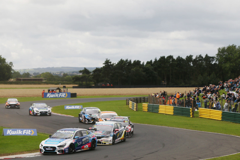 BTCC Croft preview: Soft and hard compounds to ignite thrilling action