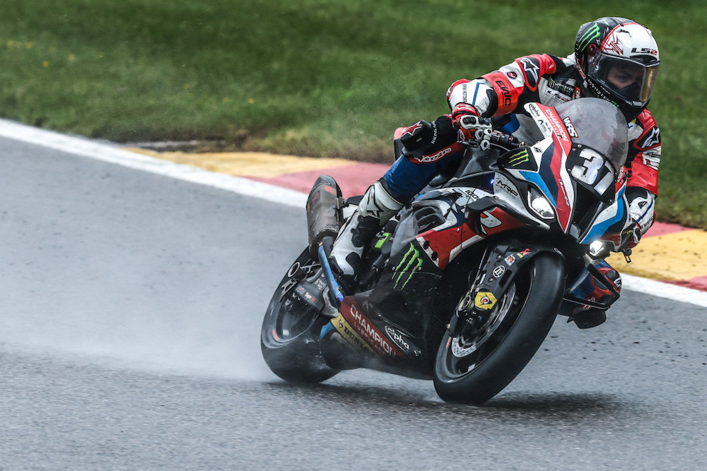 Dunlop aims for back-to-back wins at 24H Spa EWC race