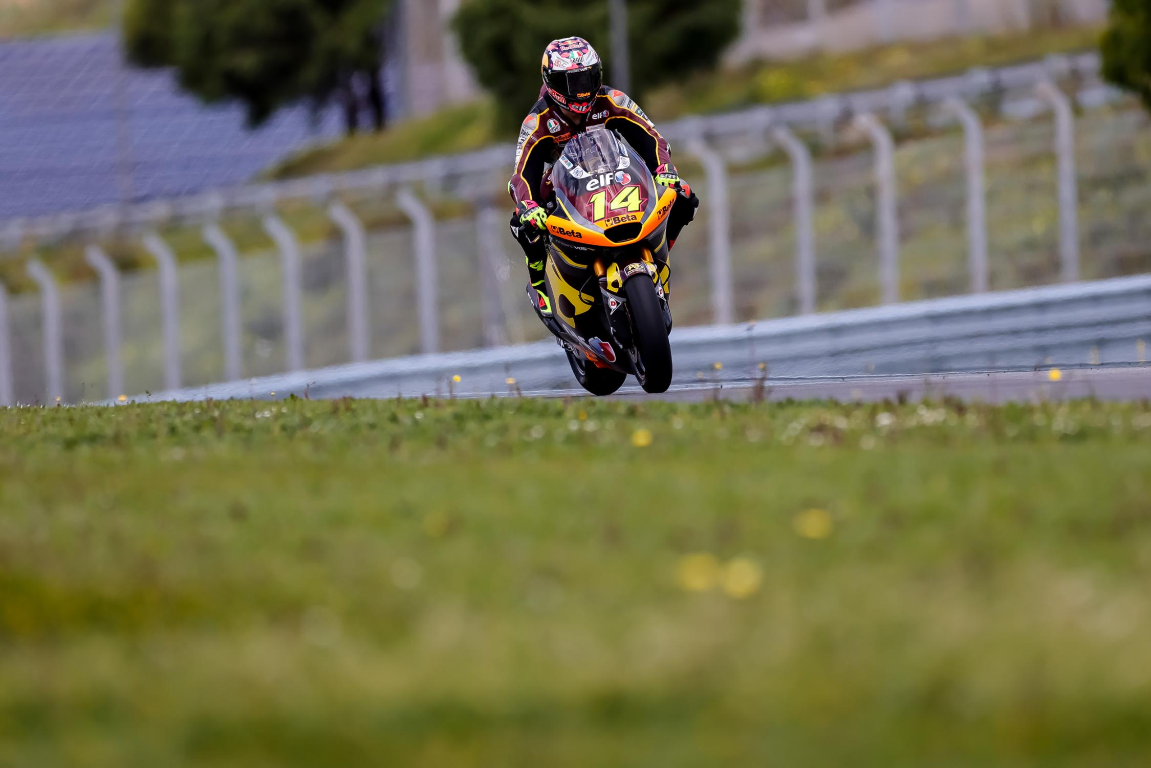 Dunlop pushes tire development ahead of 2023 Moto2™, Moto3™ season