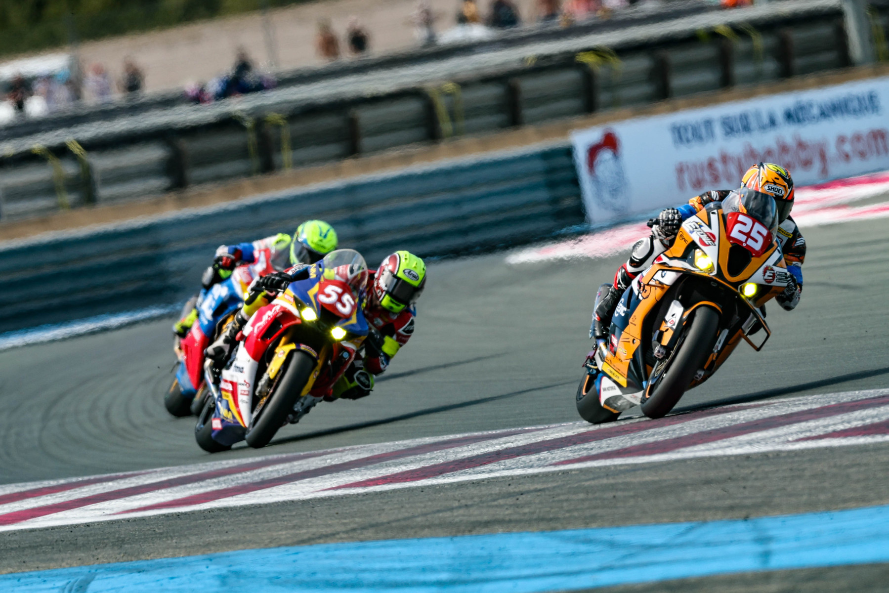 Finale du Championnat du Monde d’Endurance FIM (EWC): Couronnement des ...