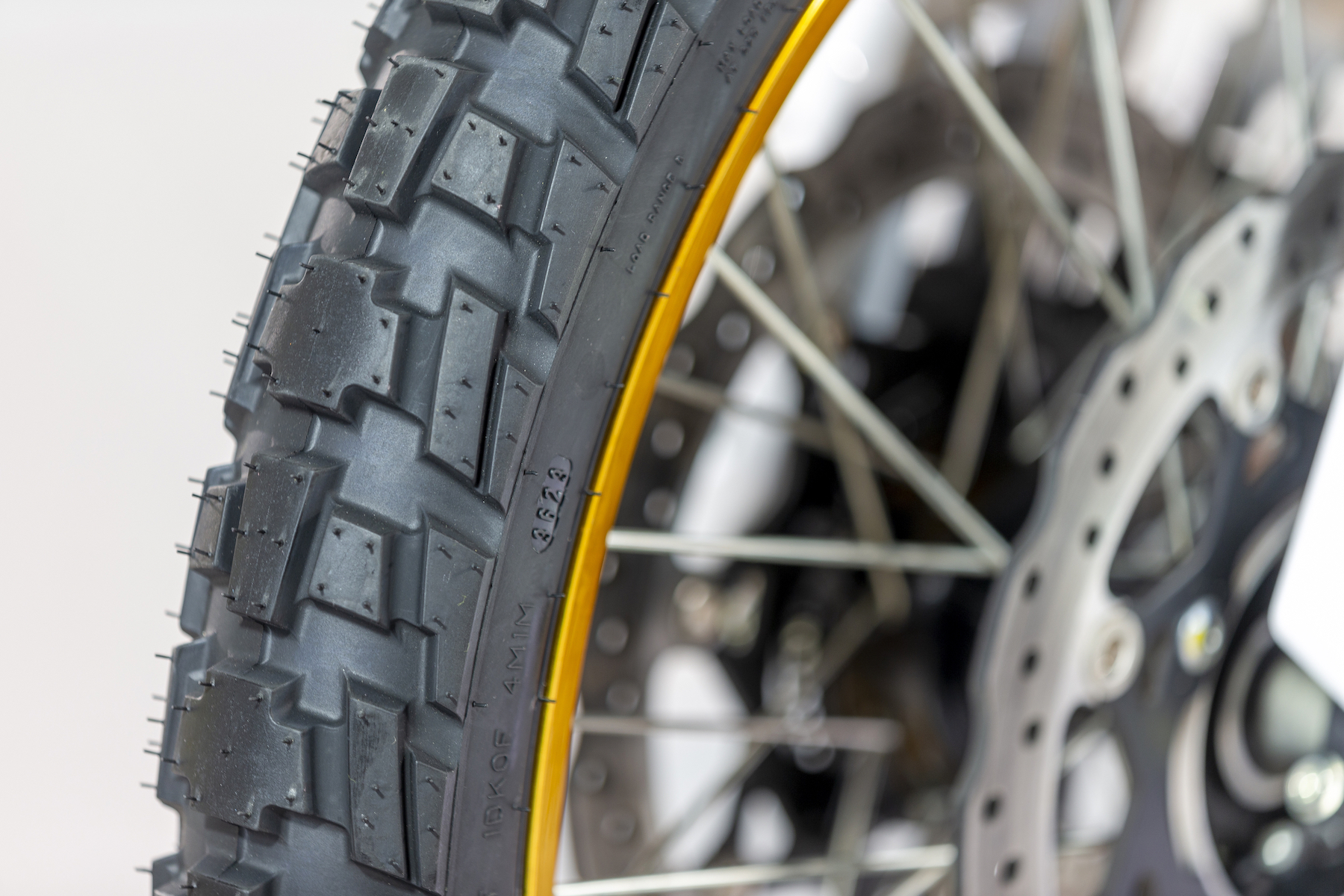 Dunlop Trailmax Raid chosen for rally-inspired special edition from ...