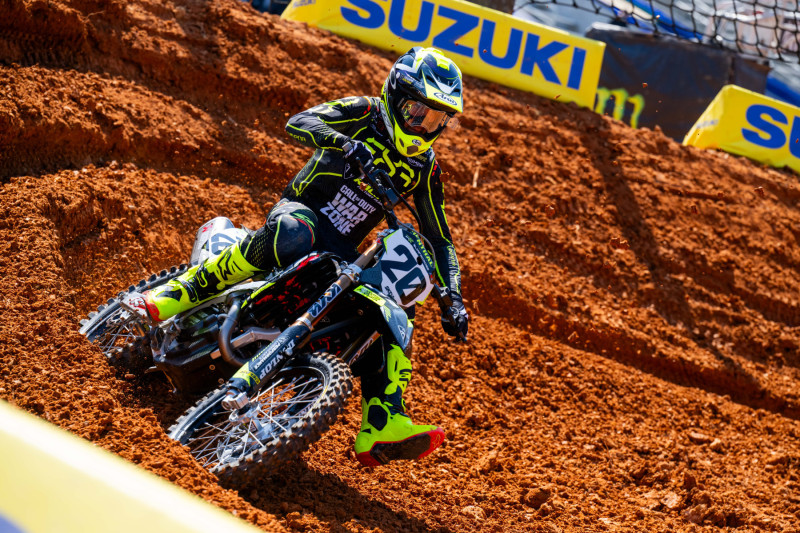 Dunlop Geomax MX54: Increased versatility on intermediate/hard ...