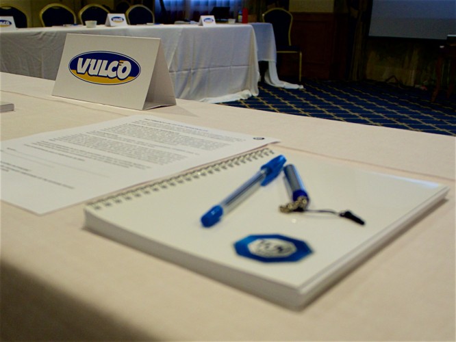 La formación de los profesionales de los talleres Vulco, clave para el éxito de la red