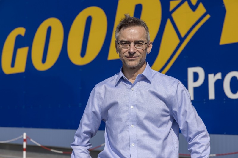 GOODYEAR RÉIMAGINE LE PNEUMATIQUE POUR UN AVENIR DE LA MOBILITE MULTIMODALE