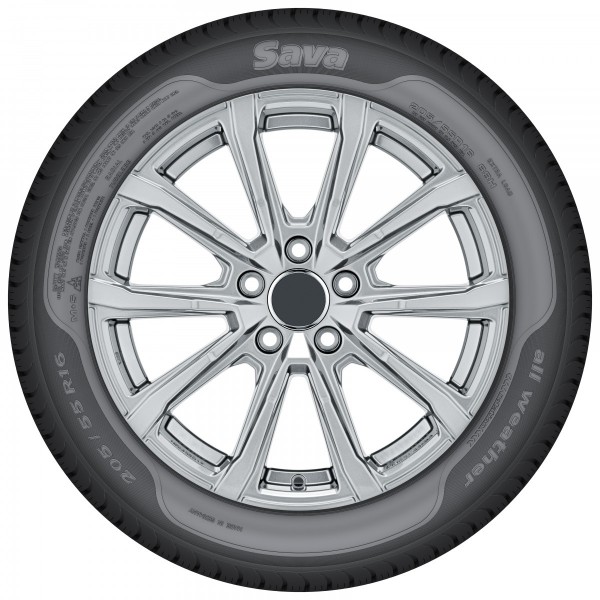 Sava launches All Weather tire for year-round performance and durability
