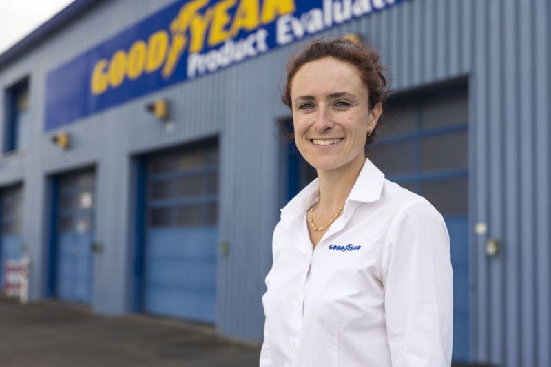 GOODYEAR RÉIMAGINE LE PNEUMATIQUE POUR UN AVENIR DE LA MOBILITE MULTIMODALE