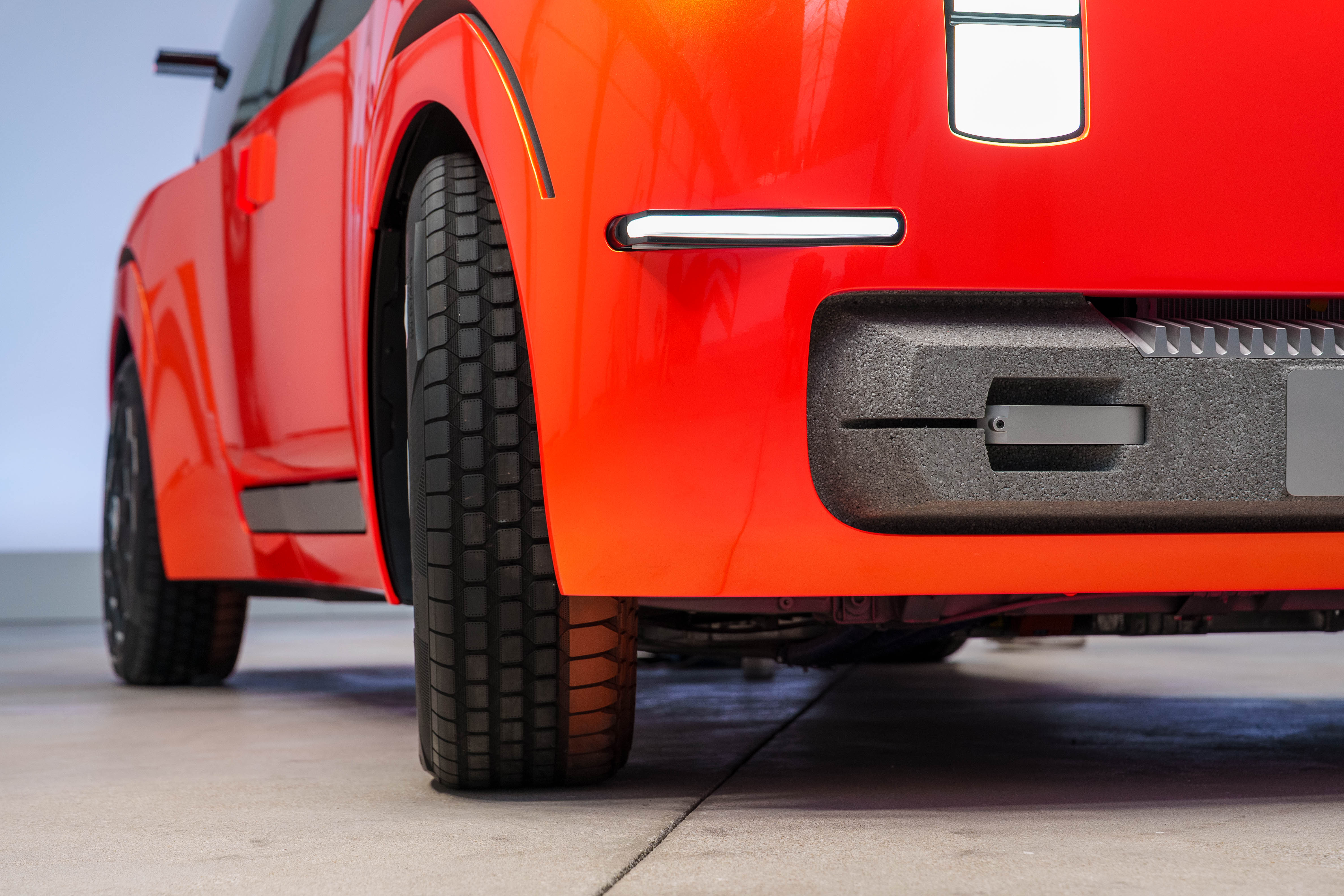 Connected by Design: Goodyear’s Eagle Xplore powers Citroën ELO concept car