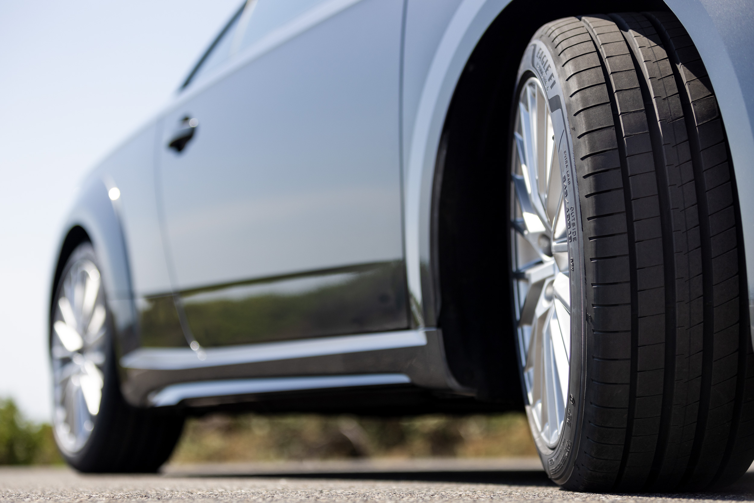 Goodyear Expands Eagle F1 Asymmetric 6 Range To Its Largest Ever Lineup