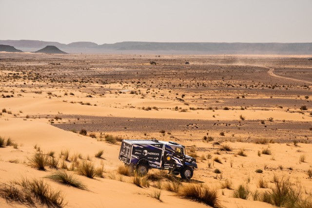 Goodyear strengthens its partnership with Team De Rooy for the ...