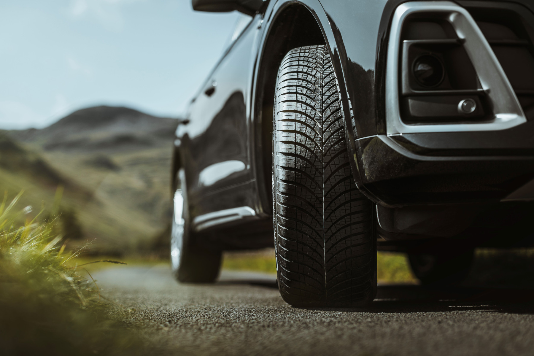 GOODYEAR VECTOR 4SEASONS GEN-3 VÍTĚZEM TESTU ADAC