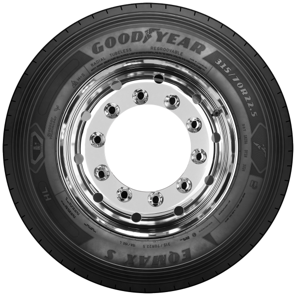 Goodyear unveils EQMAX and EQMAX ULTRA: a new generation of premium ...