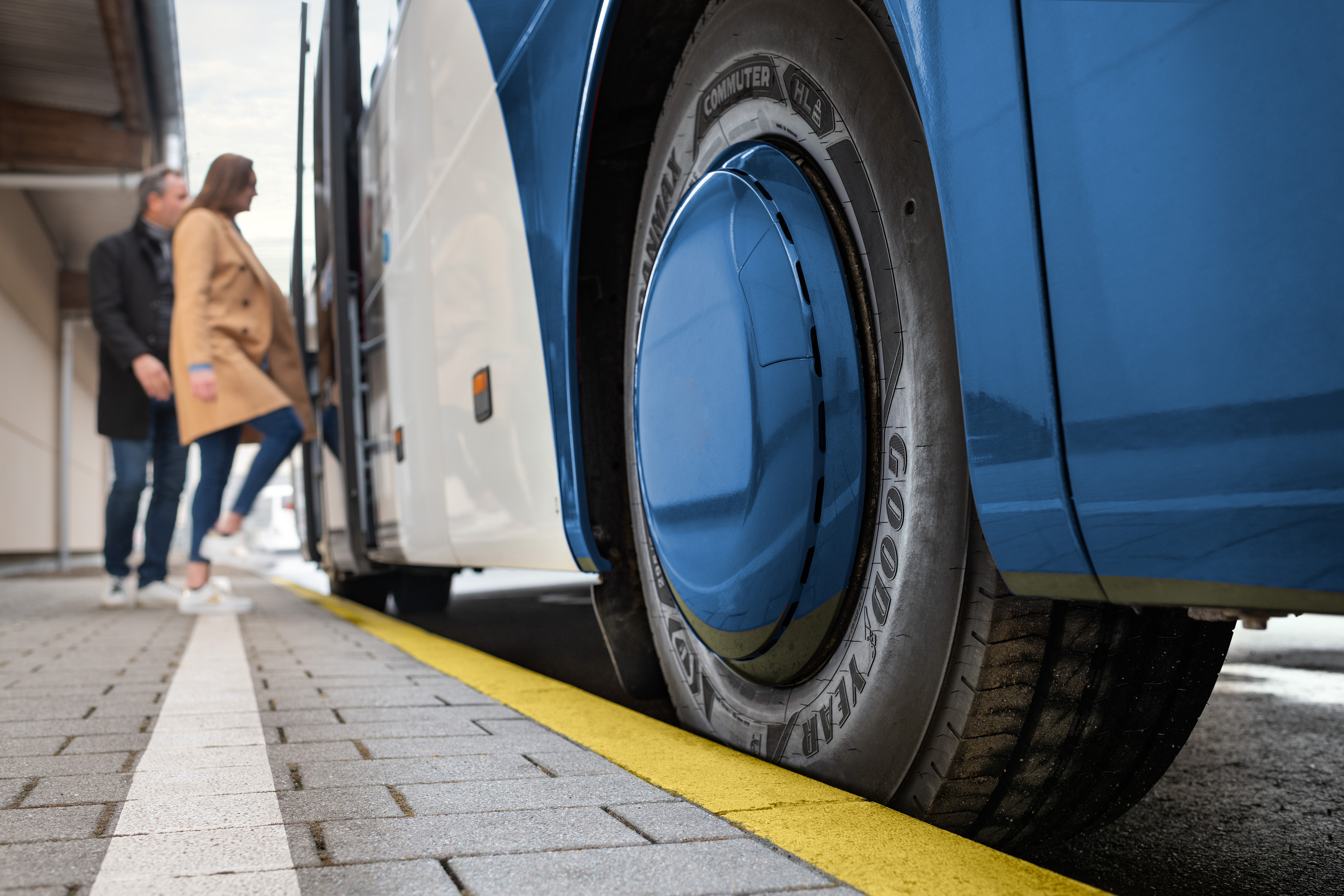 Goodyear launches URBANMAX COMMUTER to support sustainable public ...
