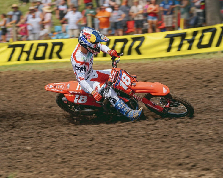All-star Dunlop lineup heads to Motocross of Nations