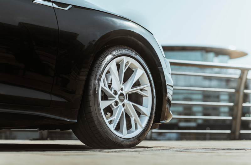 Goodyear nommé meilleur fabricant de pneumatiques d'été de l'année par ...