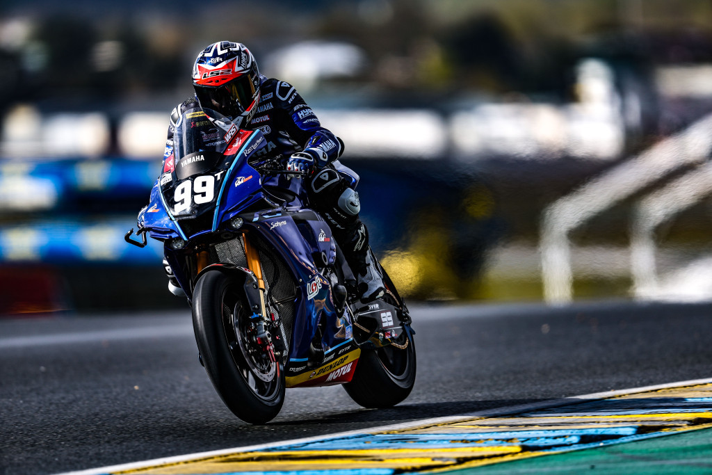 Dunlop set to support top teams at Le Mans ahead of 2024 EWC season