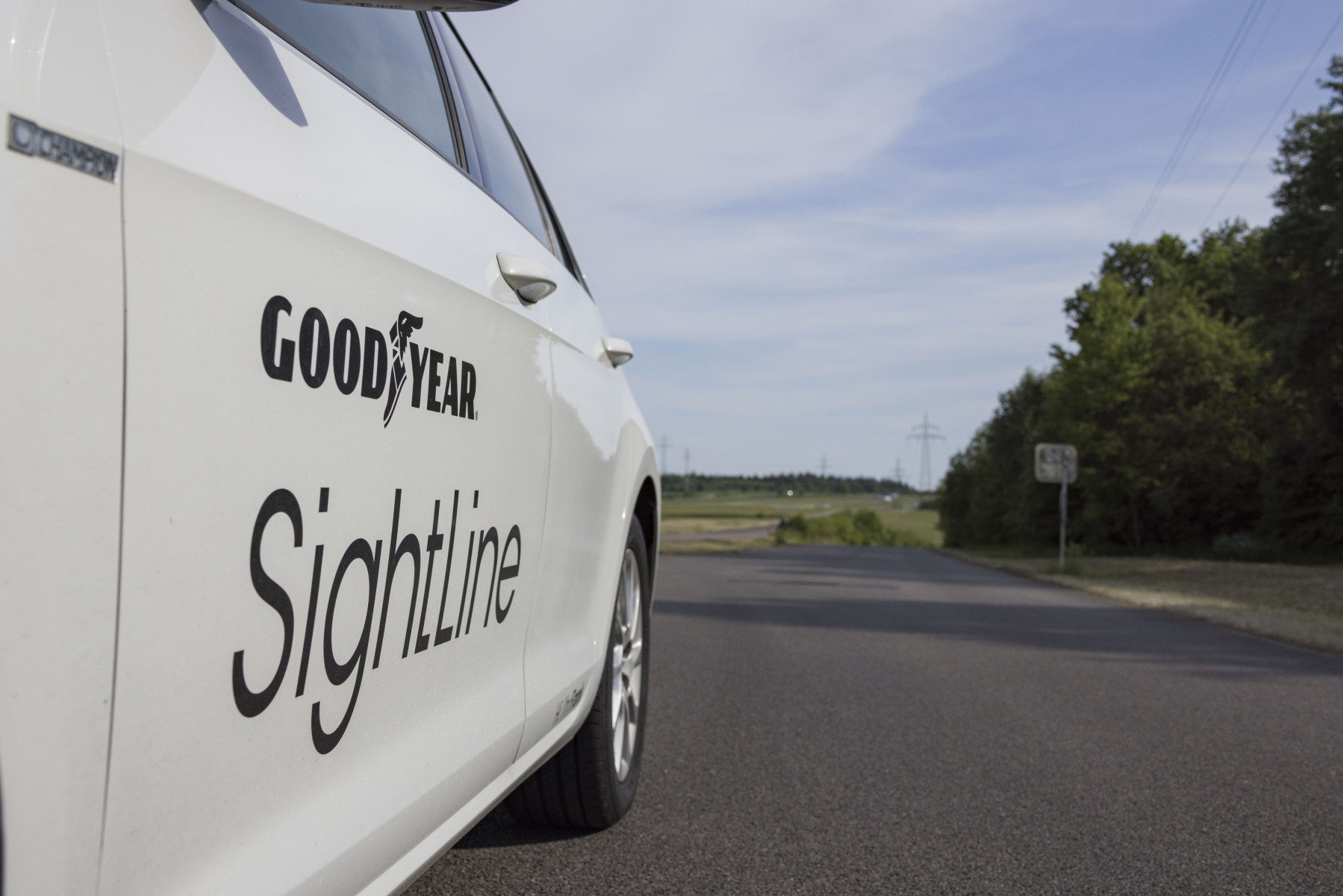 Goodyear and TNO enable safer mobility with tire intelligence