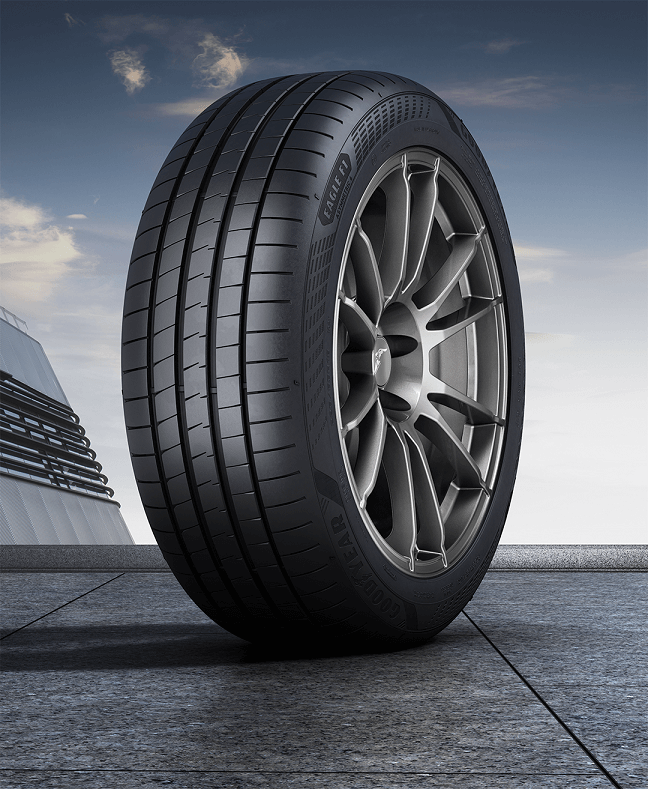 Goodyear expands Eagle F1 Asymmetric 6 range to its largest ever lineup