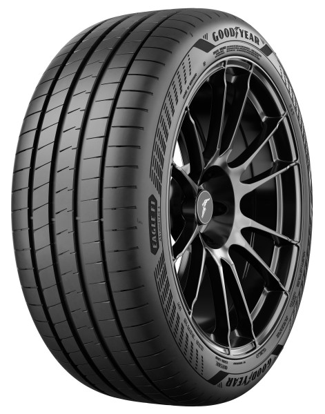 Goodyear expands Eagle F1 Asymmetric 6 range to its largest ever lineup