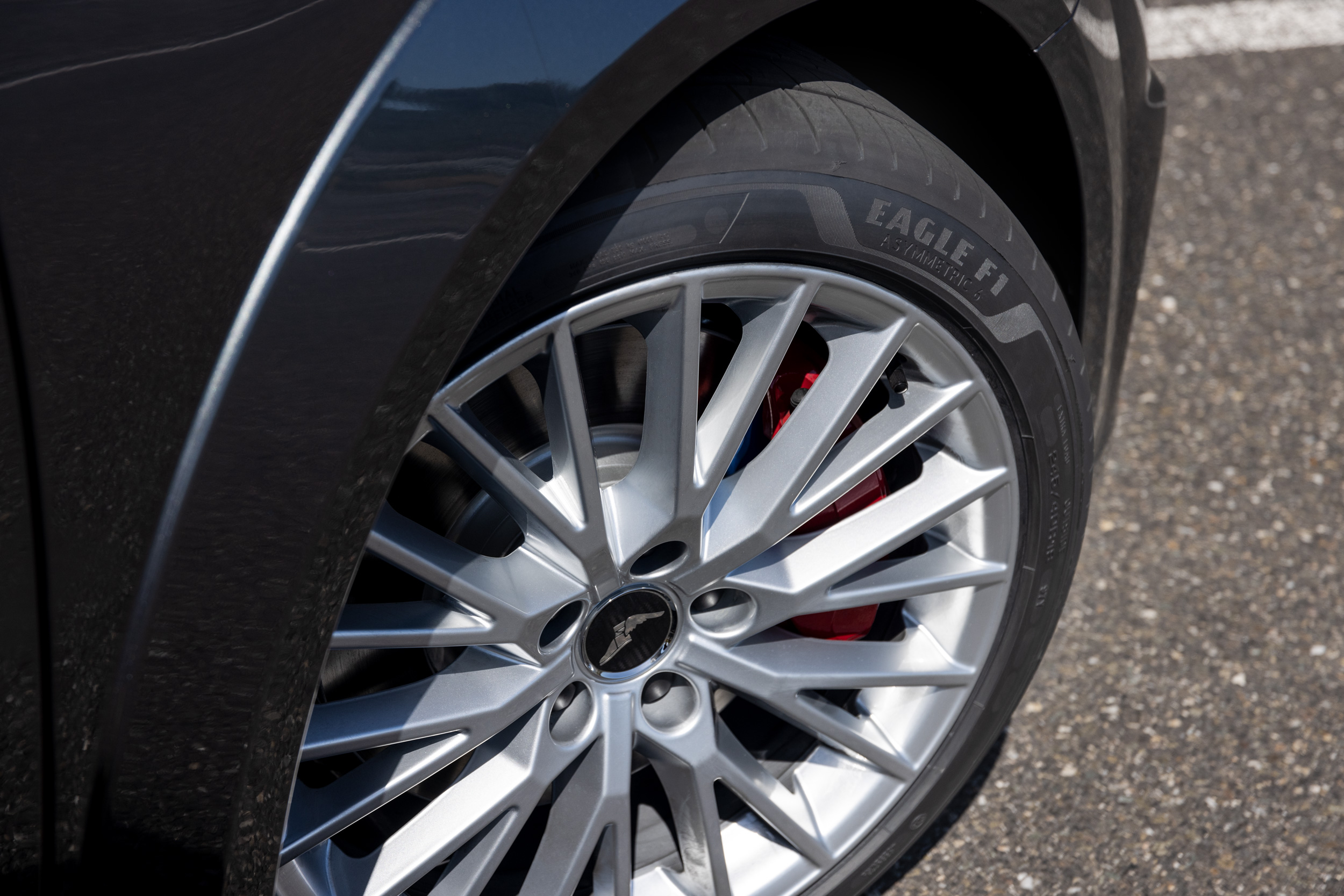Goodyear Eagle F1 Asymmetric 6 Named Test Winner And Eco Master In