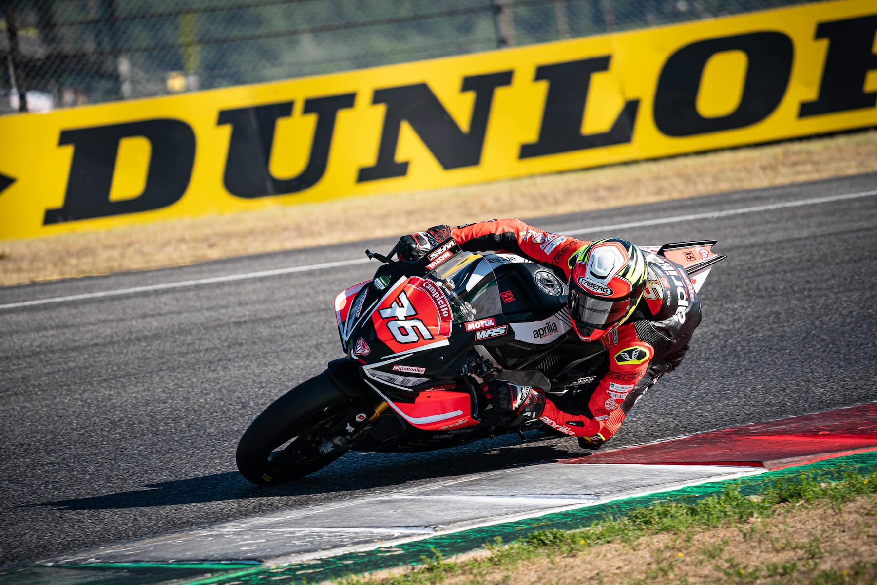 Dunlop named title sponsor and exclusive tire supplier to Italian CIV ...